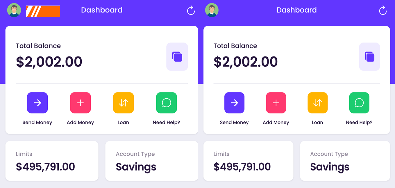 Bankit - Simple Online Banking Script With Loan and 5 Steps Transfer Codes - Premium Scripts ...